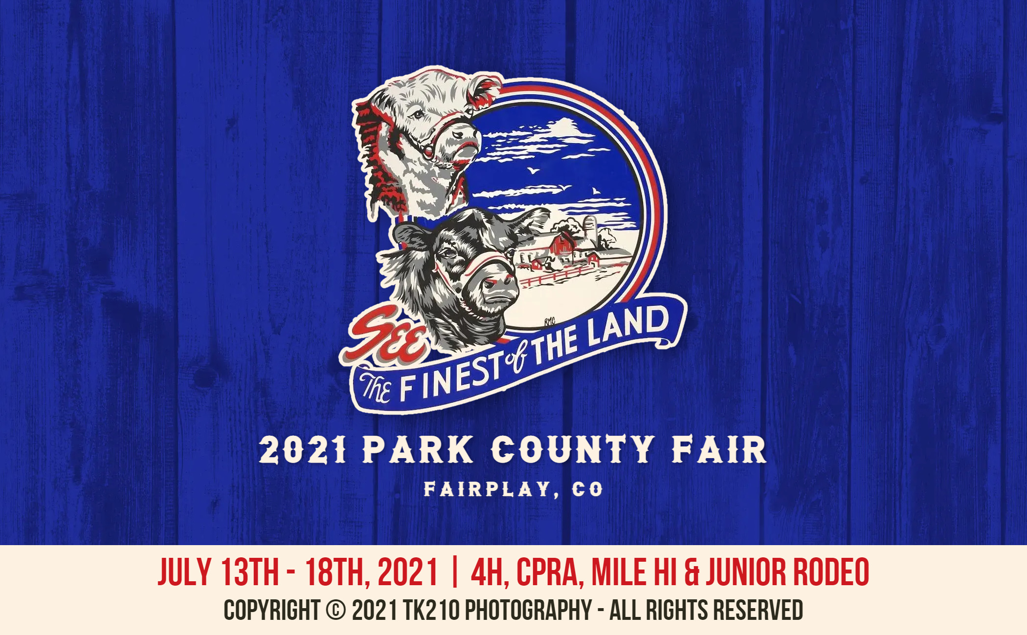 2021 Park County Fair (Fairplay, CO)