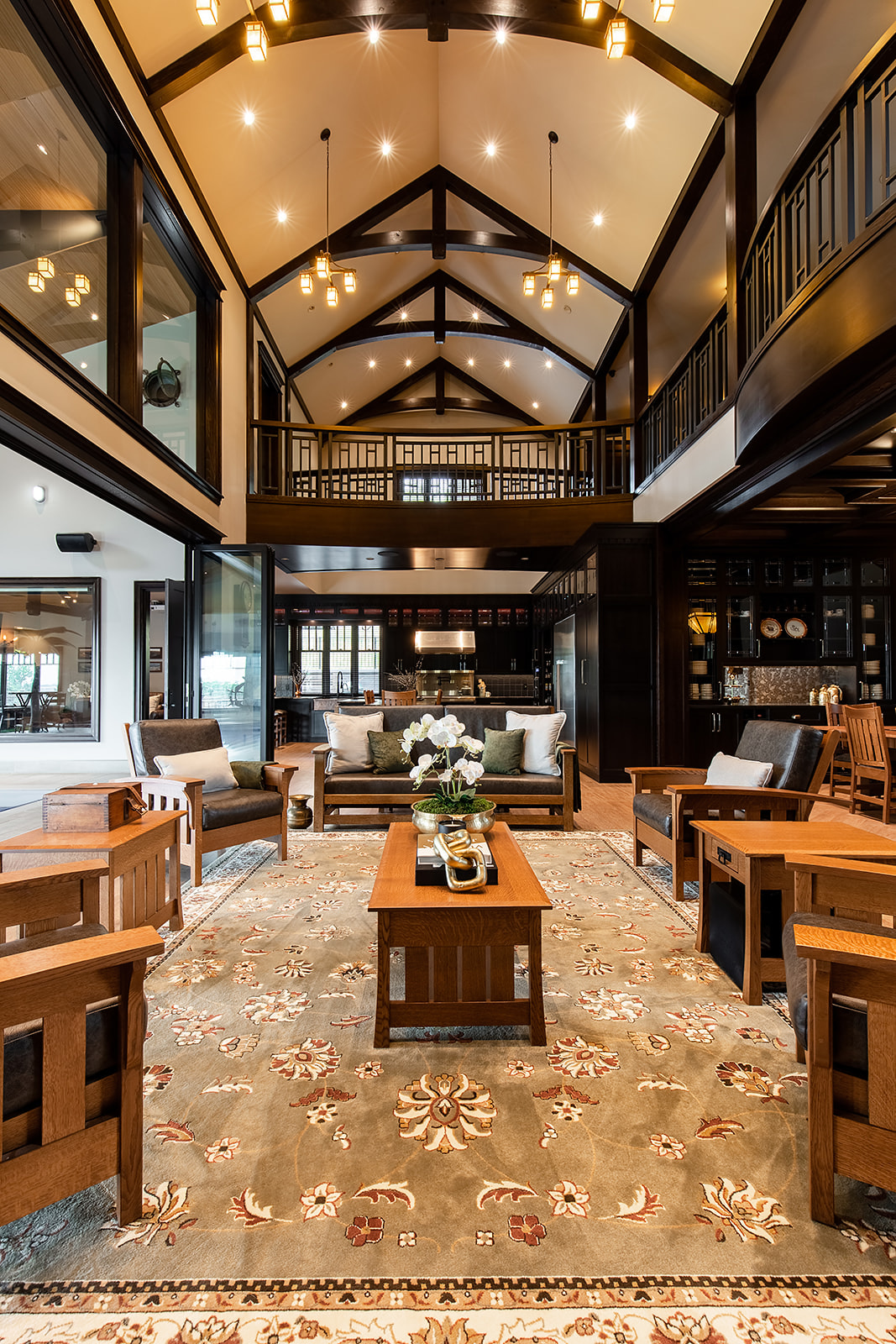 Parkview Mansion: Ashley Kary Design