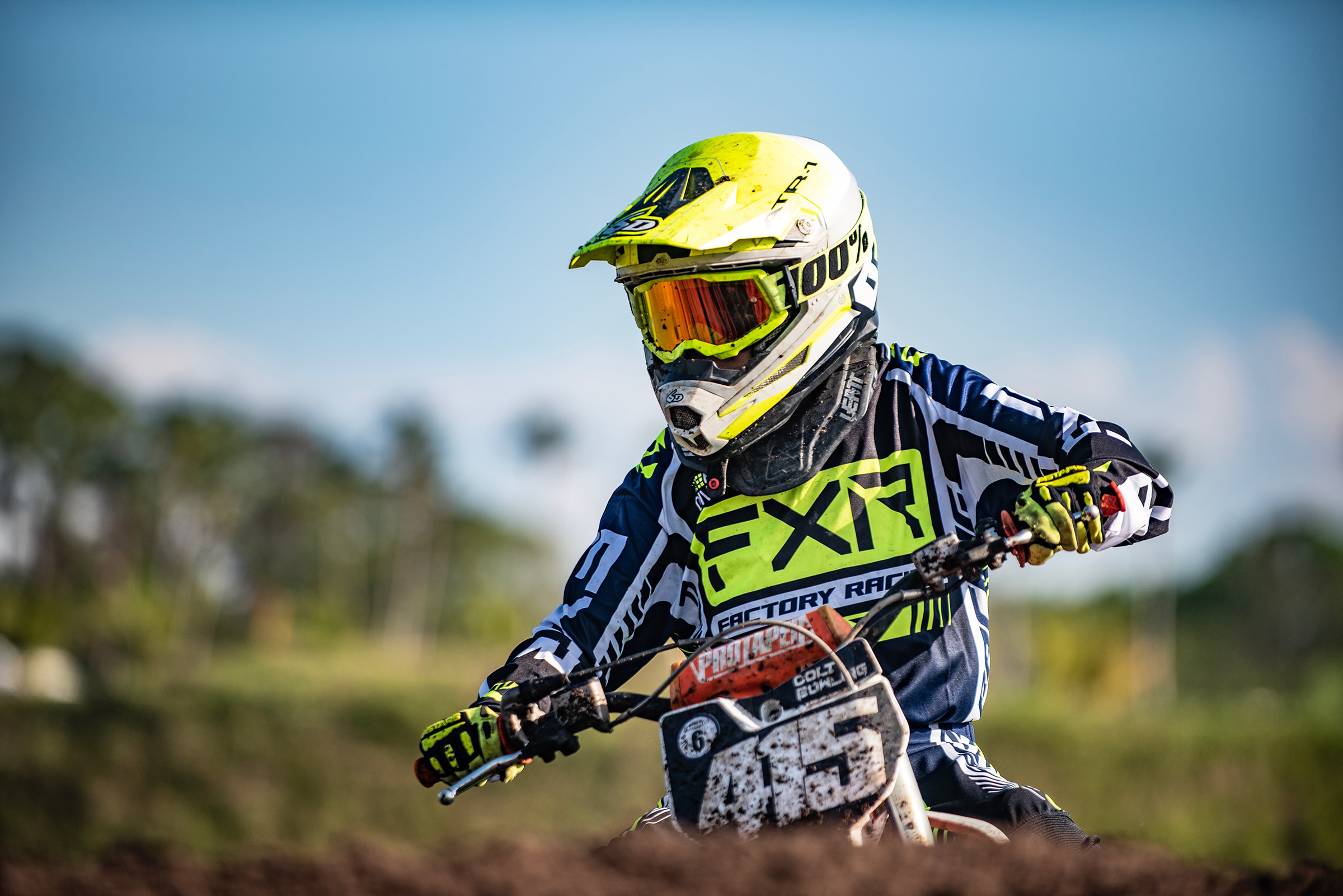 2023 I4MX Round One Race Day