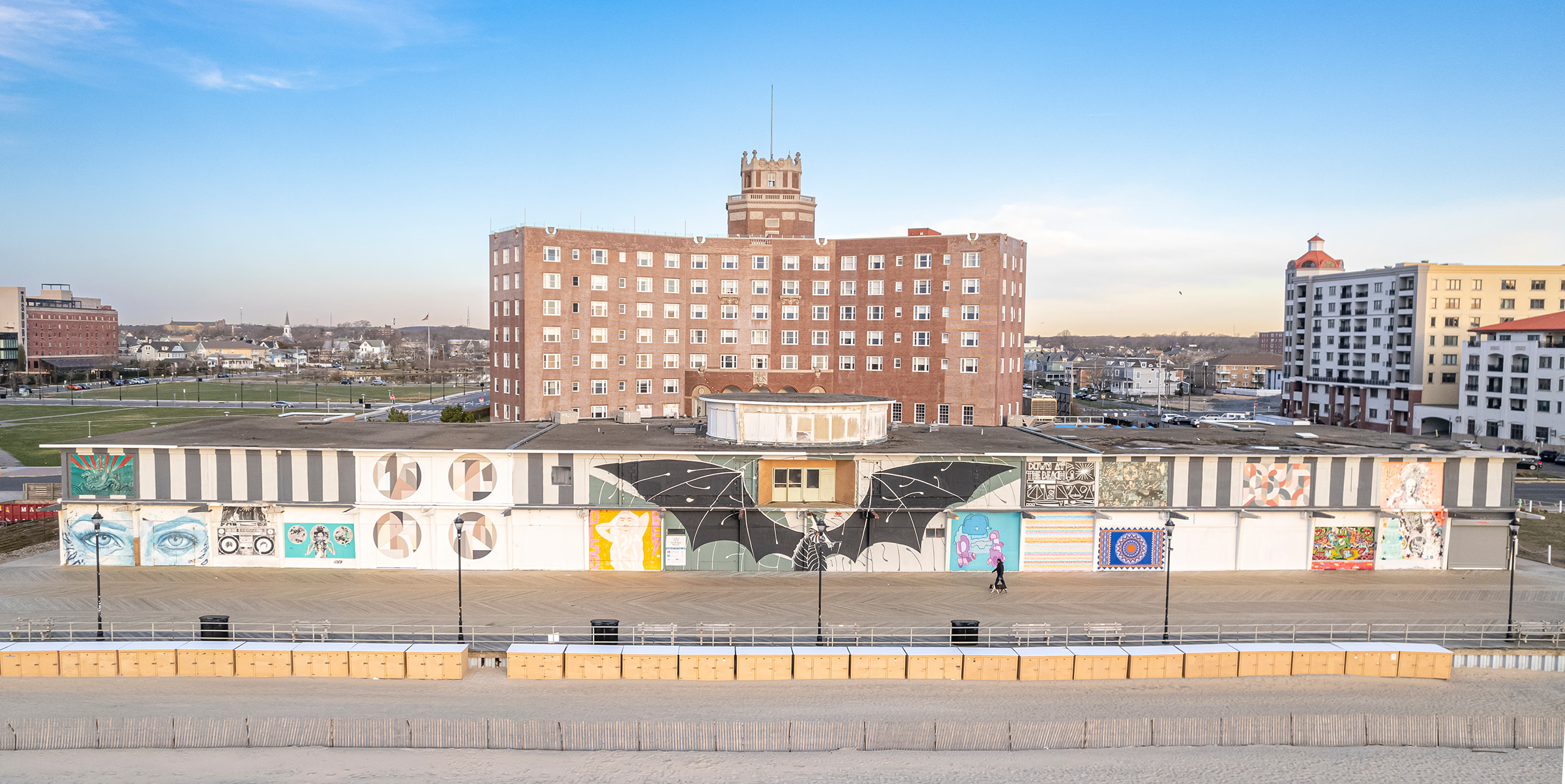 Madison Marquette - Asbury Park Boardwalk