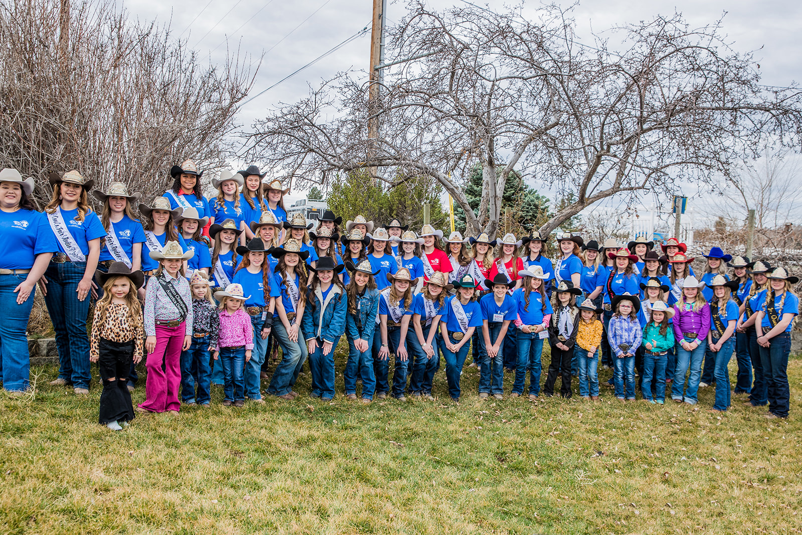 Miss Rodeo Oregon Clinic - 2023